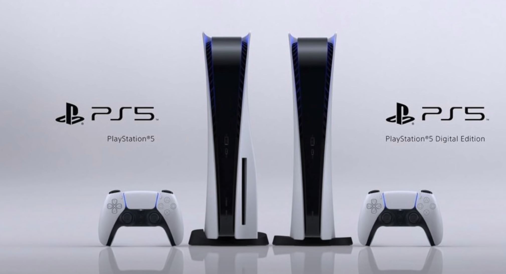 PS5 Digital Edition vs PS5 : quelles sont les différences
